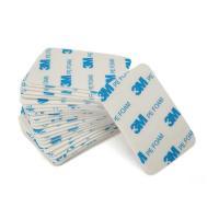 China 3M™1600T White Polyethylene Foam Double-sided Adhesive Tape for sale