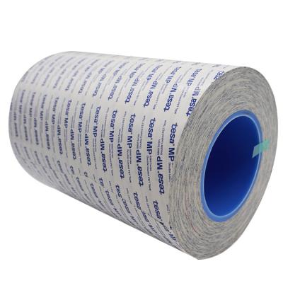 China Tesa® 88661 88662 88663 Double-sided transparent PET film tape for sale