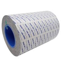 China Tesa® 88661 88662 88663 Double-sided transparent PET film tape for sale