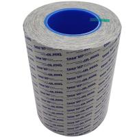 China Tesa® 88661 88662 88663 Double-sided transparent PET film tape for sale