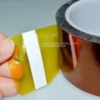 China Kapton Polyimide Film Heat Resistance Tape High Temperature Silicone Adhesive Tape​ for sale