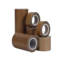 China High-temperature silicone sealing machine tape, Hot Stamping Plate​ PTFE tape, adhesive waterproof and insulating tape for sale
