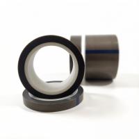 China 100% pure polytetrafluoroethylene (PTFE) film with silicone adhesive tape for sale