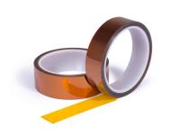 China 70μm Polyimide PI Kapton Tape Silicone Adhesive High Temperature Resistant Up to 260°C for sale