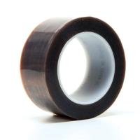 China 3M 5491, 6.5mli(0.17mm) Thick, Silicone, polytetrafluoroethylene Film Tape for sale