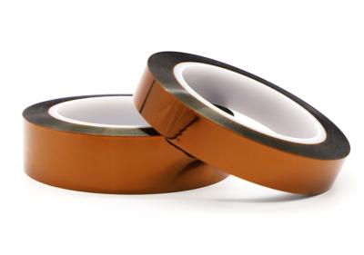 China Premium Kapton Polyimide Tape 50μm, Silicone Adhesive, Designed for High Temperature up to 260°C for sale