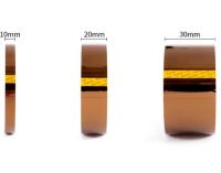 China 50μm PI Kapton Tape Designed for SMT, PCB Masking and High Temperature Processing for sale