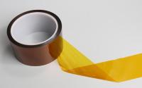 China Kapton Polyimide Tape 50μm for PCB Assembly and High Temperature Masking for sale