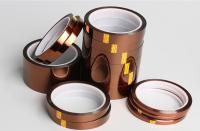 China Kapton Polyimide Tape 50μm for PCB Assembly and High Temperature Masking for sale