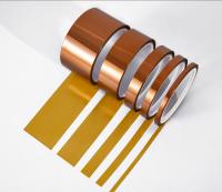 China Factory Direct 50μm Kapton Tape for Industrial and Electronic Manufacturing for sale