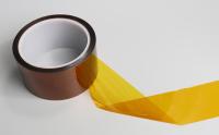 China High Temperature 50μm PI Kapton Tape for PCB, Electronics and Industrial Applications for sale