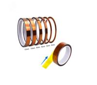 China Factory Direct 50μm Polyimide Tape with Custom Width and Length for sale