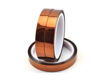China Factory Direct 50μm Polyimide Tape with Custom Width and Length for sale