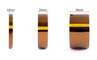 China High Temperature PI Tape for Battery Pack Insulation and Energy Storage Systems for sale