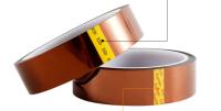China Heat Resistant Kapton Polyimide Tape Offering Excellent Electrical Insulation and Thermal Stability for Industrial Electronics for sale