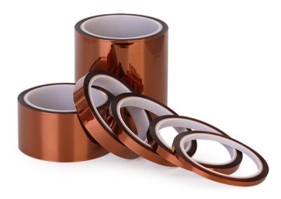 China Heat Resistant Polyimide Tape for New Energy Vehicle Battery Protection for sale