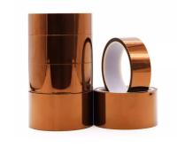 China Kapton Polyimide Tape High Temperature Resistant Electrical Insulation Tape Suitable for Circuit Board Protection and Industrial for sale