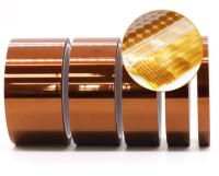 China Kapton Polyimide Tape High Temperature Resistant Electrical Insulation Tape Suitable for Circuit Board Protection and Industrial for sale