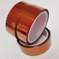 China Bulk Polyimide Tape Supplier Offering OEM Packaging and Custom Sizes for sale