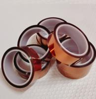 China Bulk Polyimide Tape Supplier Offering OEM Packaging and Custom Sizes for sale