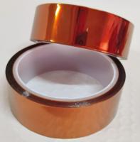 China Bulk Polyimide Tape Supplier Offering OEM Packaging and Custom Sizes for sale