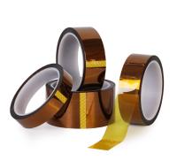 China Custom Size Polyimide Tape with Silicone Adhesive for Global Buyers for sale
