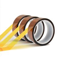 China Custom Size Polyimide Tape with Silicone Adhesive for Global Buyers for sale