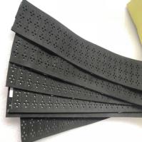 China Flame Retardant Die Cut PU Foam Buffer for Electronic Components Protection for sale