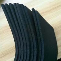 China Flame Retardant Die Cut PU Foam Buffer for Electronic Components Protection for sale