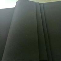China Flame Retardant Die Cut PU Foam Buffer for Electronic Components Protection for sale