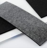 China High Density Flame Retardant PU Foam Cushion Buffer for Industrial Applications for sale
