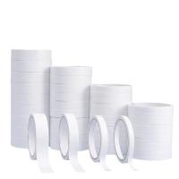 China Double Sided Adhesive Tape with Tissue Paper Carrier for Versatile Mounting Bonding and Fixing Applications for sale