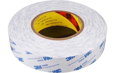 China 3M 9448ADouble Sided Adhesive Tape pressure sensitive tissue carrier tape for bonding mounting laminating and assembly industrial for sale