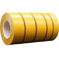 China Ultra Thin Double Sided Adhesive Tape Made from Transparent PET for Heat Resistant Industrial Bonding and Surface Fixing for sale