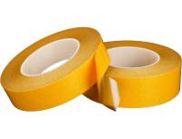 China Ultra Thin Double Sided Adhesive Tape Made from Transparent PET for Heat Resistant Industrial Bonding and Surface Fixing for sale