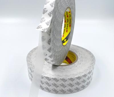 China 3M 9080HL Strong Double Sided Adhesive Tape, Non-Woven Tissue Tape for Industrial Applications for sale