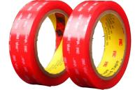 China 3M 4910 Double Sided Acrylic Tape, Transparent VHB Mounting Tape for Metal Bonding for sale