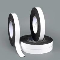 China Ultra Thin 1mm Double Sided EVA Foam Tape Double Coated Adhesive Strip for Precise Positioning 10m Roll for sale