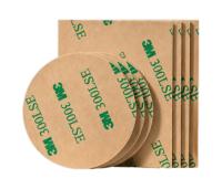 China 3M 9495LE Double Sided Tape, Transparent PET Adhesive Tape for Custom Die Cutting and Industrial Bonding for sale