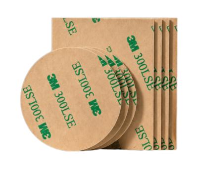 China 3M 9495LE Double Sided Tape, Transparent PET Adhesive Tape for Custom Die Cutting and Industrial Bonding for sale