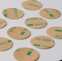 China 3M 9495LE Double Sided Tape, Transparent PET Adhesive Tape for Custom Die Cutting and Industrial Bonding for sale