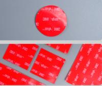 China 3M 4910 Transparent Acrylic Foam Tape, Double Sided Adhesive for Car Decoration and Mounting for sale