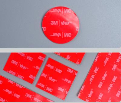 China 3M 4910 Transparent Acrylic Foam Tape, Double Sided Adhesive for Car Decoration and Mounting for sale