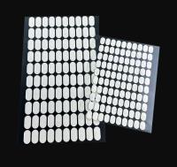 China High Viscosity Acrylic Double Sided Adhesive Tape Traceless Removable Tape Suitable for Bathroom and Kitchen Installation for sale