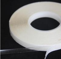 China Double Sided Adhesive Tape Transparent Strong Acrylic Tape Ideal for Glass Acrylic Sheet Bonding and Heavy Duty Industrial Cases for sale