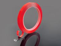 China High Viscosity Acrylic Double‑Sided Tape, Strong Adhesive Mounting Tape for Digital Products, Signage, Automotive & Electronic Bonding for sale