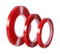 China High Viscosity Acrylic Double‑Sided Tape, Strong Adhesive Mounting Tape for Digital Products, Signage, Automotive & Electronic Bonding for sale
