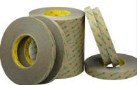 China 3M 10896 PET Double Sided Tape, 0.15mm Thick, 1200mm Width, High Viscosity Acrylic Adhesive, Heat Resistant 149 ℃ for Electronics & Metal Bonding for sale