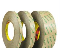 China 3M 10896 PET Double Sided Tape, 0.15mm Thick, 1200mm Width, High Viscosity Acrylic Adhesive, Heat Resistant 149 ℃ for Electronics & Metal Bonding for sale