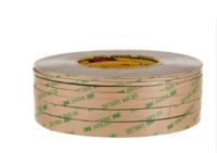 China 3M 10896 PET Double Sided Tape, 0.15mm Thick, 1200mm Width, High Viscosity Acrylic Adhesive, Heat Resistant 149 ℃ for Electronics & Metal Bonding for sale